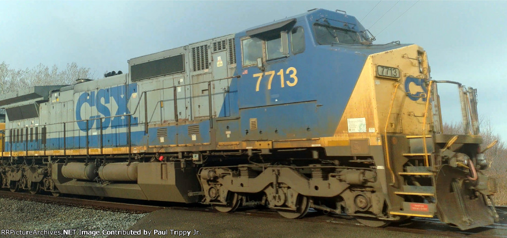 CSX 7713
